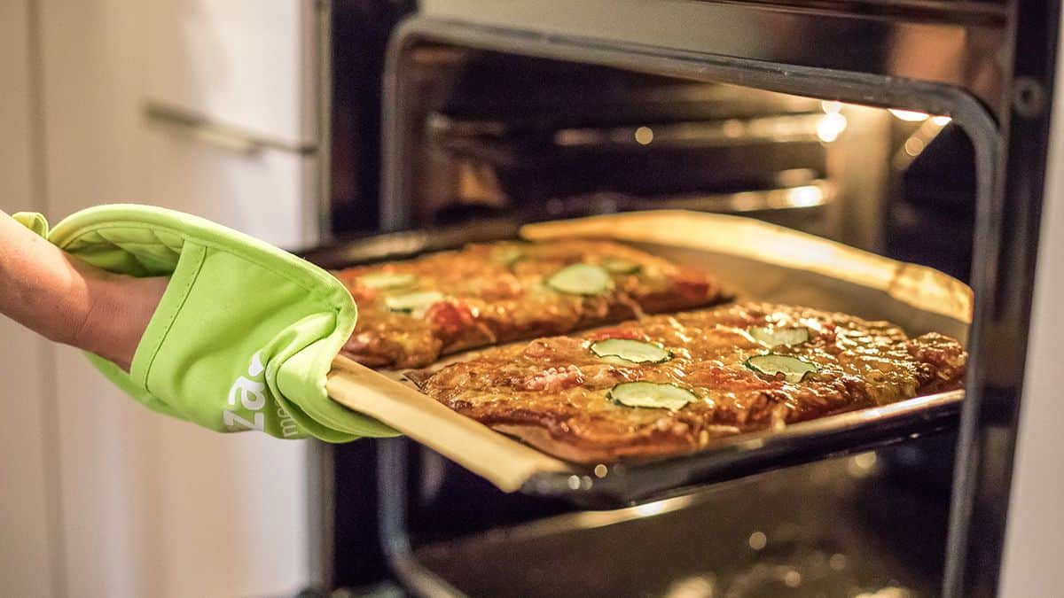 Lizza - die gesunde Pizza-Alternative - Torsten Prix - Der Abnehmexperte